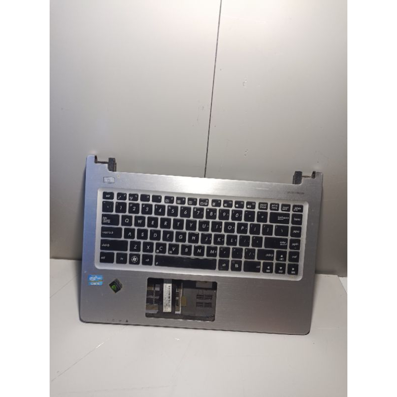 Jual Casing Bawah Bottom Case Frame Keyboard Laptop Asus K46 K46C A46 ...