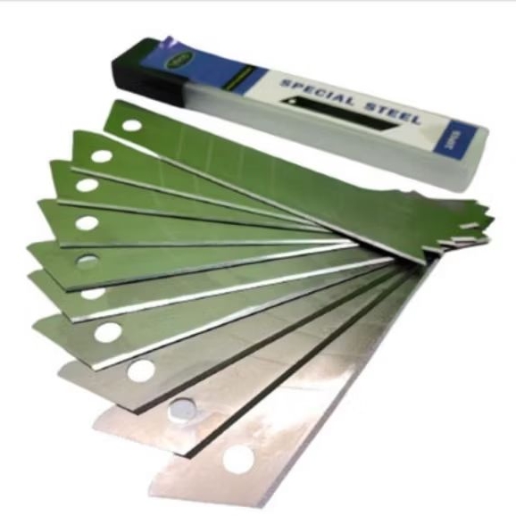 Jual Refill Cutter Isi 10 pc | Shopee Indonesia