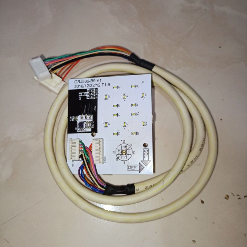 Jual Sensor AC Sharp UCY - AH-A5UCY / AH-A7UCY / AH-09UCY Mata Kucing ...