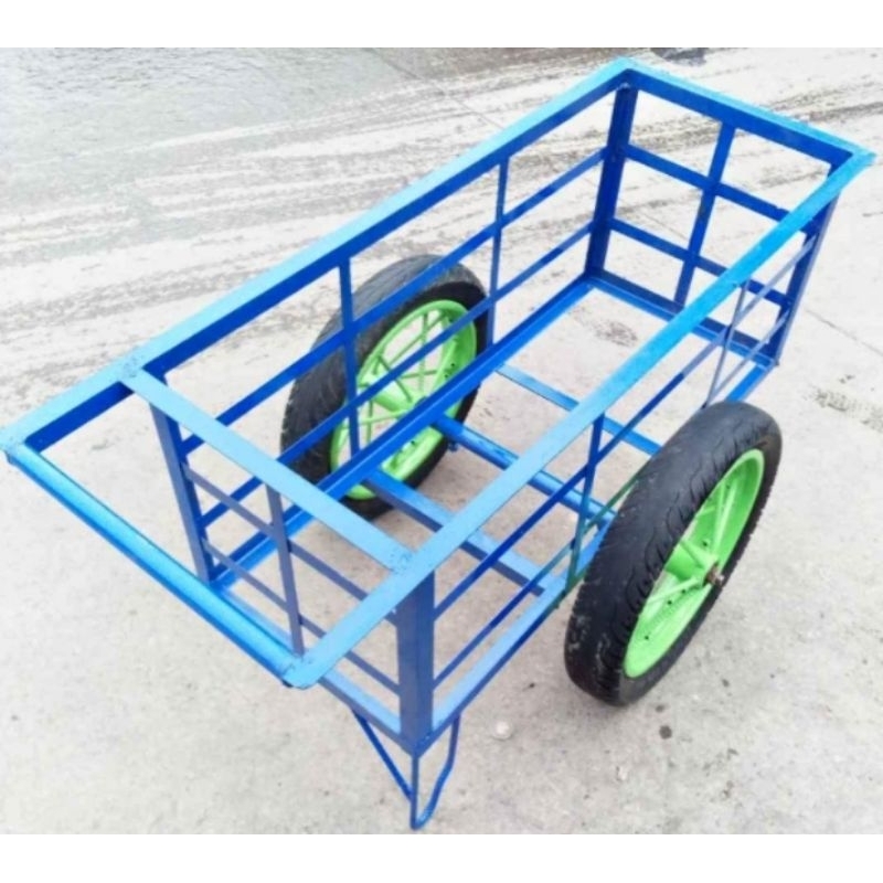 Jual Gerobak Dorong Roda dua 120x30x30 | Shopee Indonesia