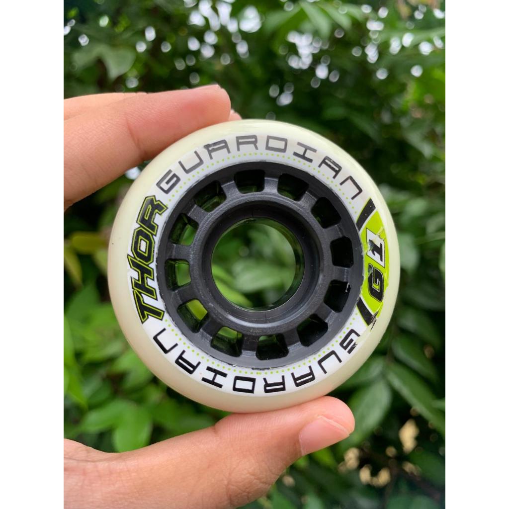 Jual Roda Sepatu Roda Inline Skate Thor Guardian | Shopee Indonesia