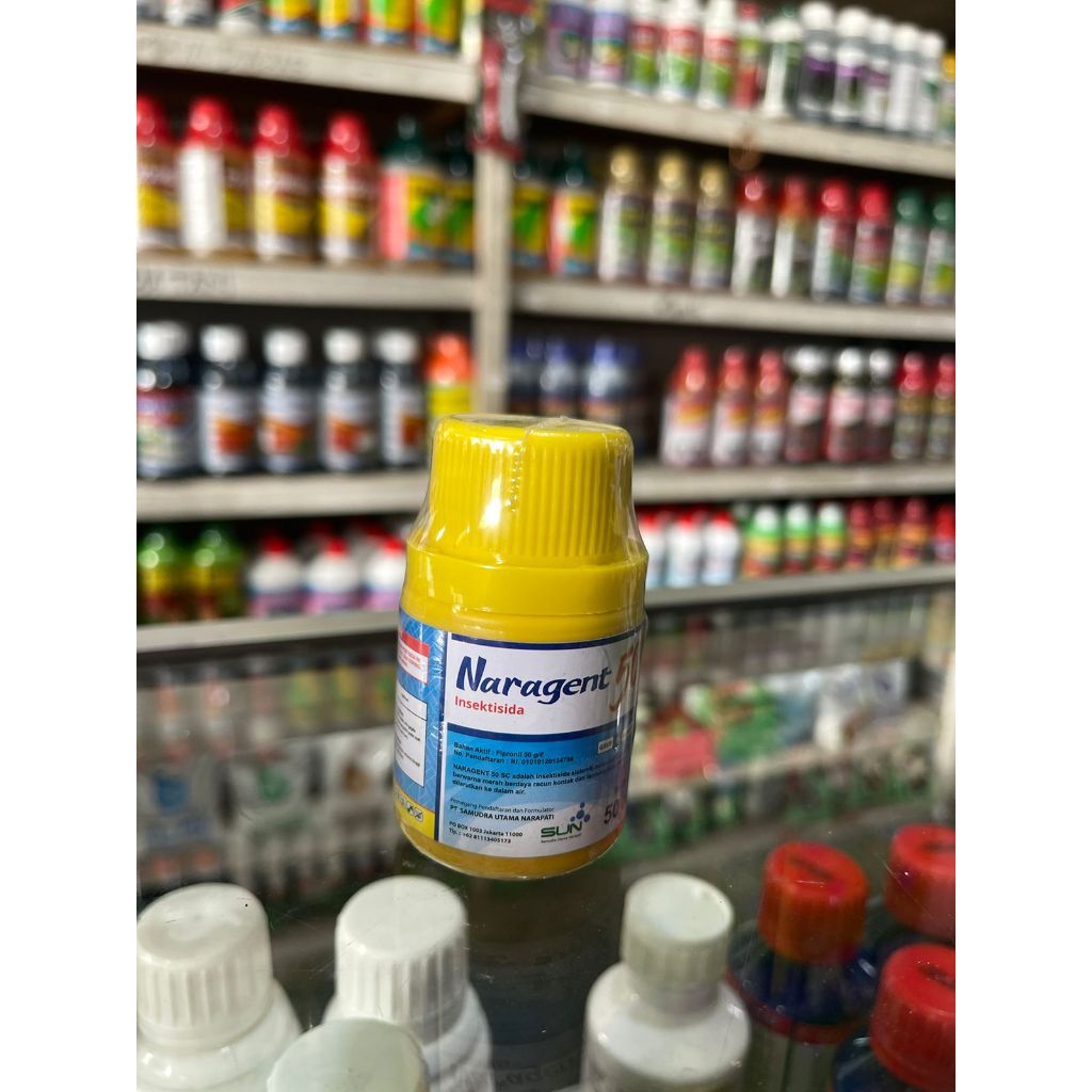 Jual NARAGENT 50 SC INSEKTISIDA SEMUT,RAYAP | Shopee Indonesia