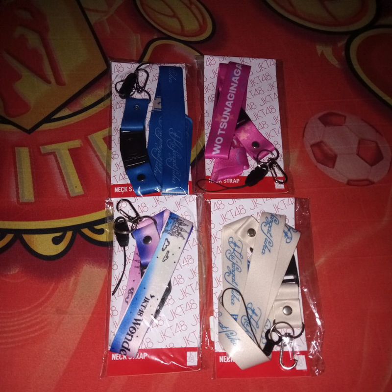 Jual Merch Lanyard Official Jkt48 | Shopee Indonesia