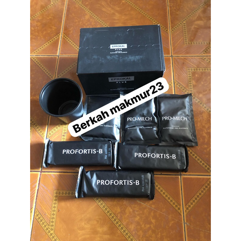 Jual EPROKAL PLUS TNI EXP SEPTEMBER 2025 | Shopee Indonesia
