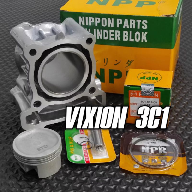 Jual blok vixion new Harga Terbaik & Termurah Juni 2026 | Shopee Indonesia