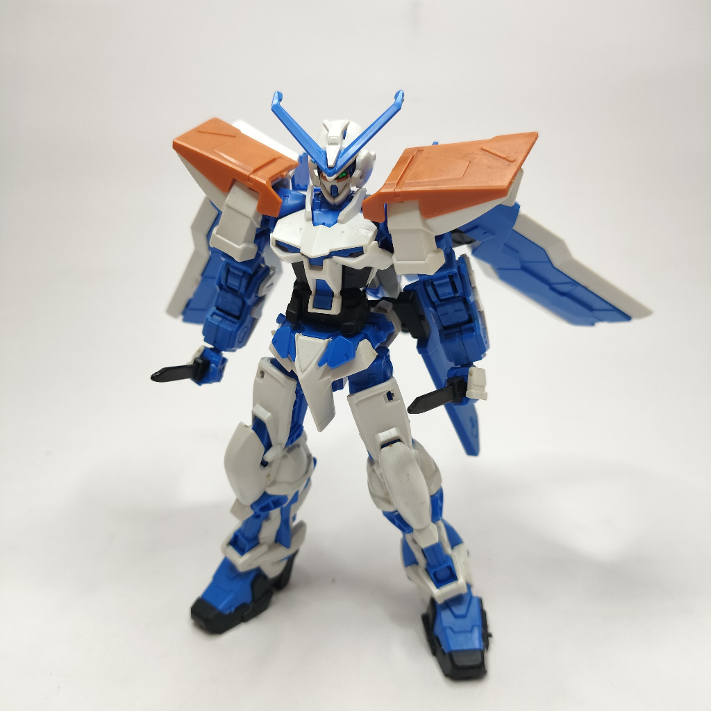 Jual Bandai HG Astray Blue Frame Second Revise / Gundam HG 1/144 2nd ...