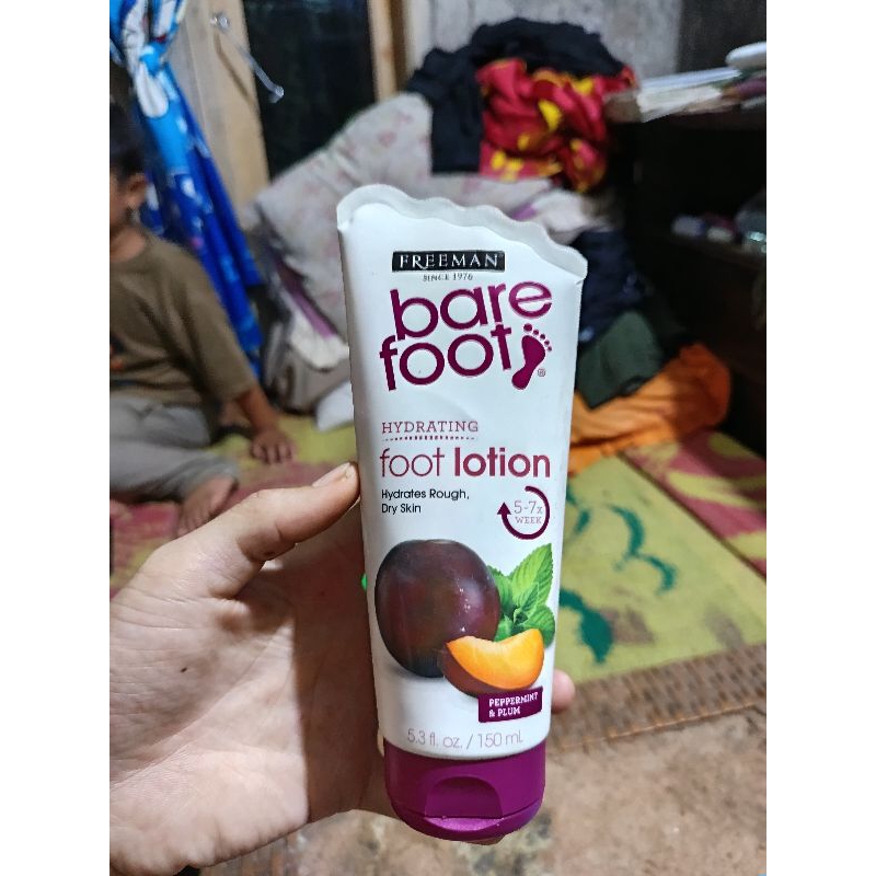 Jual Freeman Hydrating foot lotion 150ml | Shopee Indonesia