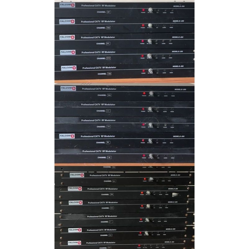 Jual CATV Modulator E203 | Shopee Indonesia