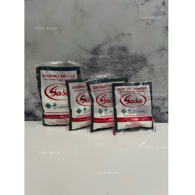 Jual Sasa ( penguat rasa ) | Shopee Indonesia