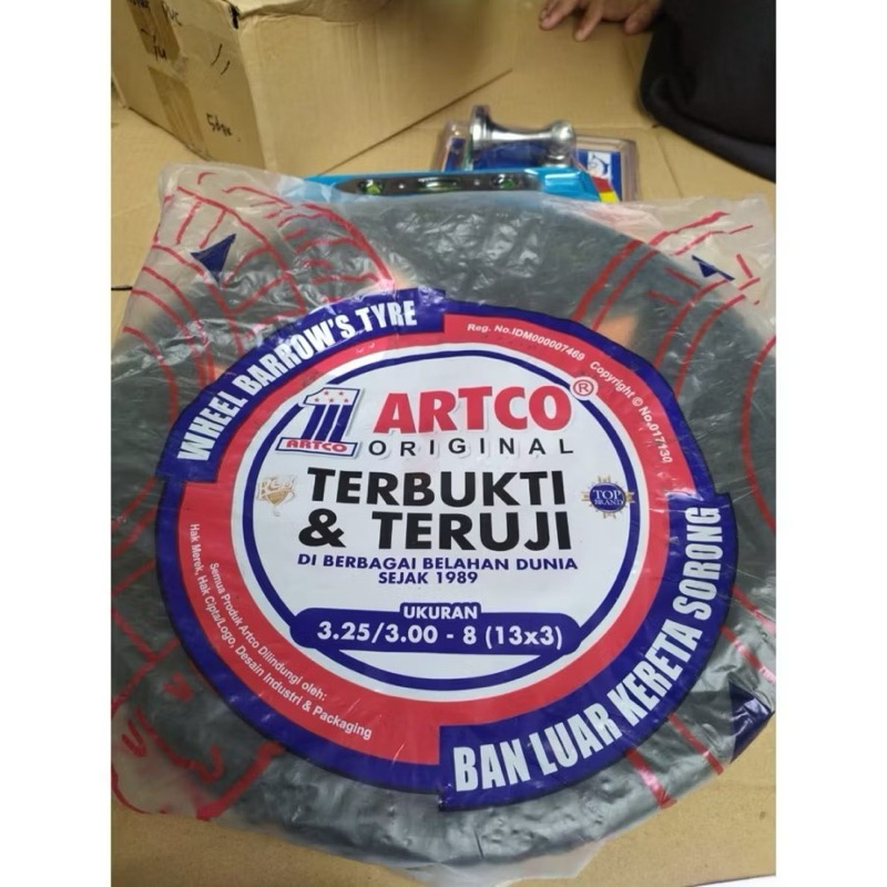Jual Ban Luar Artco & Ban Dalam Archo Original | Shopee Indonesia