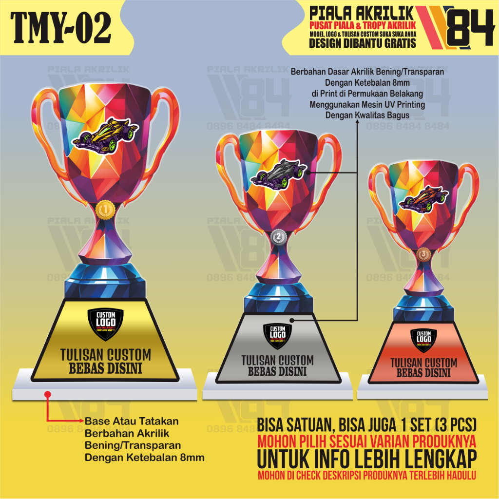Jual PIALATROPY TAMIYA, PIALATROPI TAMIYA, PIALATROPHY TAMIYA ...