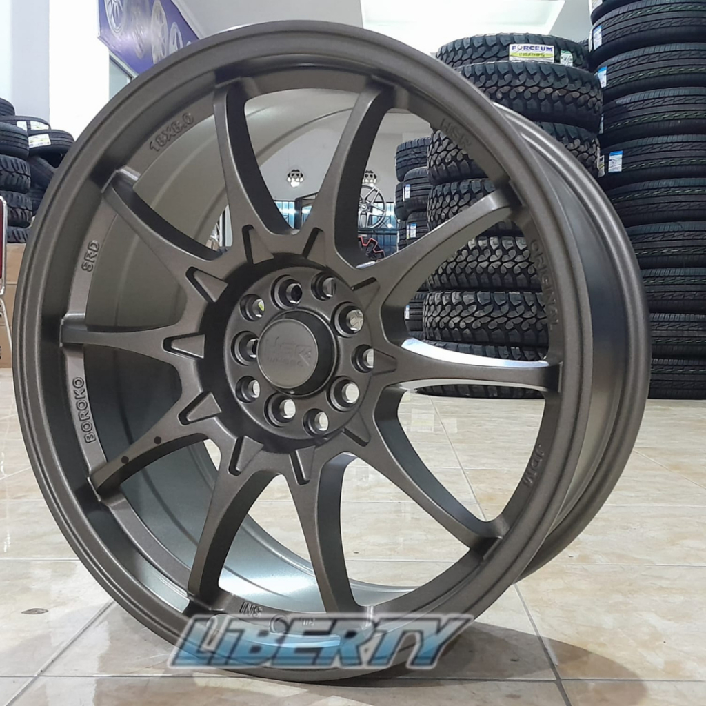 Jual Velg Mobil Model CE28 R18 Pcd 5x100 5x115,4 HSR SRD Ring 18-Innova,Xpander,New Avanza,New ...