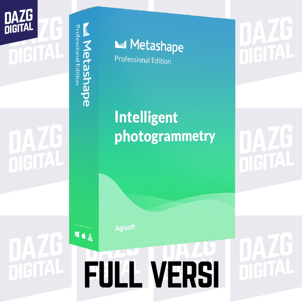 Jual Agisoft Metashape Professional 2.2.1 Build 20177 | Shopee Indonesia