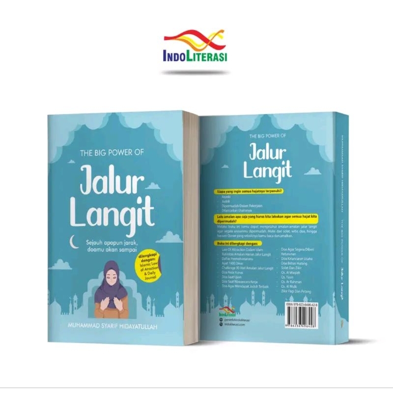 Jual Buku The Big Power Of Jalur Langit - Muhammad Syarif Hidayatullah ...