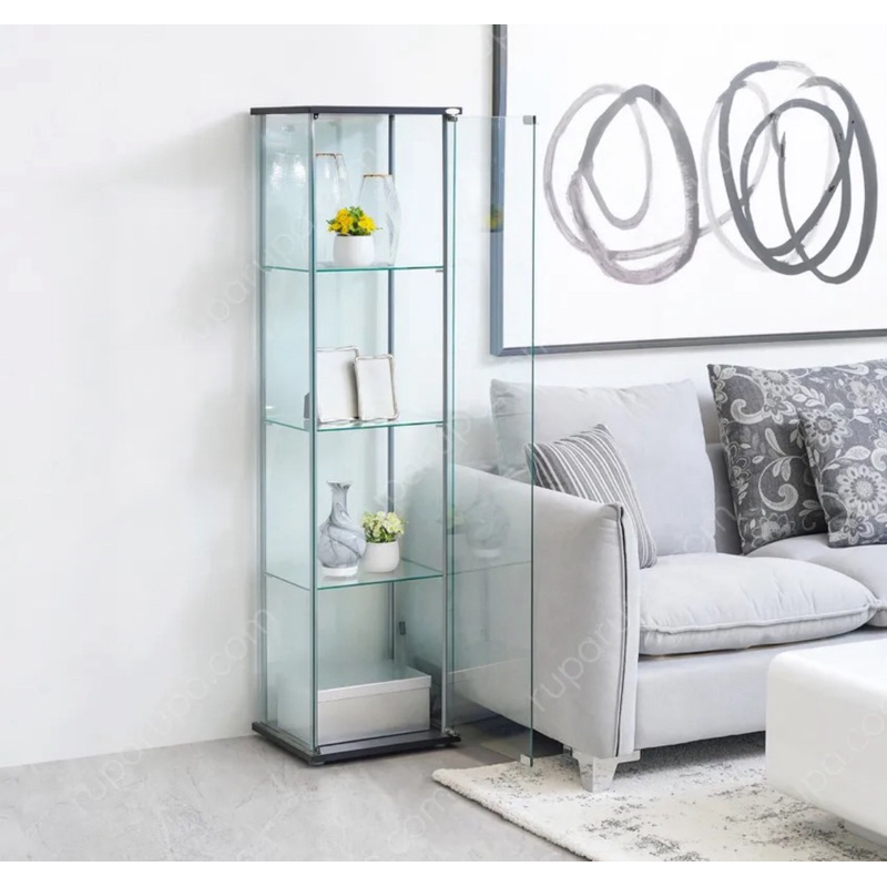 Jual Lemari Display Kaca | Shopee Indonesia