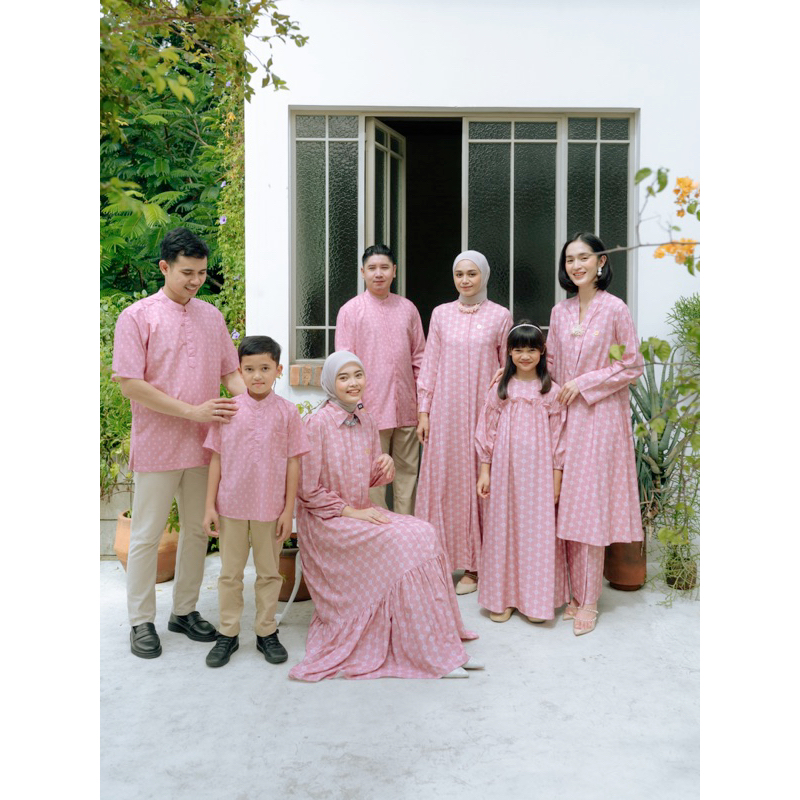 Jual LANORA RAYA SERIES (cameo pink) | Shopee Indonesia