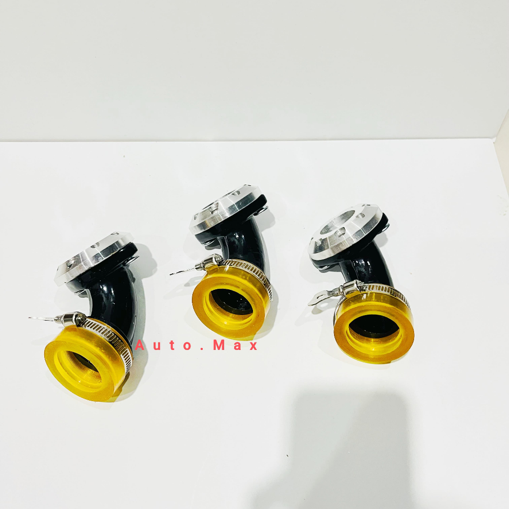 Jual MANIPOL INTEK TEFLON INTAKE MANIPOL SET ROTARI TEFLON MOTOR BEBEK ...