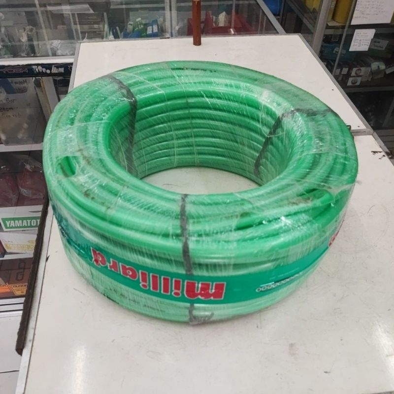 Jual selang metalik milliard 1/2" / selang 1/2 inch (harga 1 roll ...