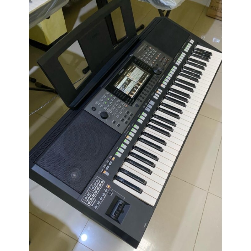 Jual TURUN HARGA!!! KEYBOARD YAMAHA A3000 MULUS ISTIMEWA | Shopee Indonesia