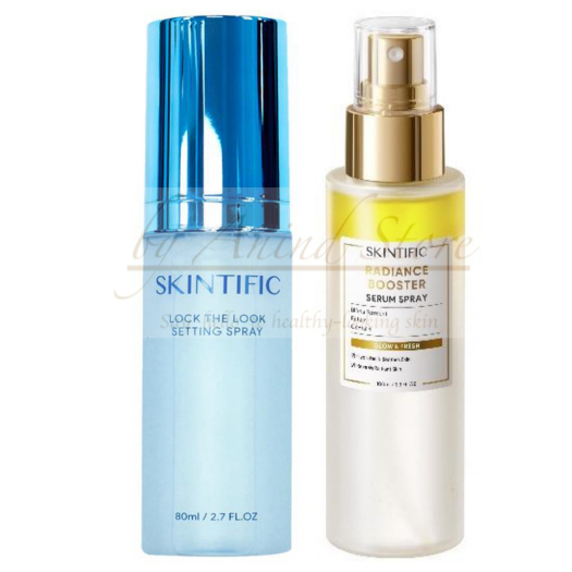 Jual SKINTIFlC Radiance Booster First Serum Spray 100ml SKINTIFIC Lock ...