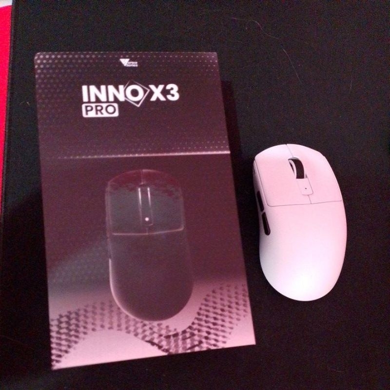 Jual Inno X3 Pro White Second Garansi on | Shopee Indonesia