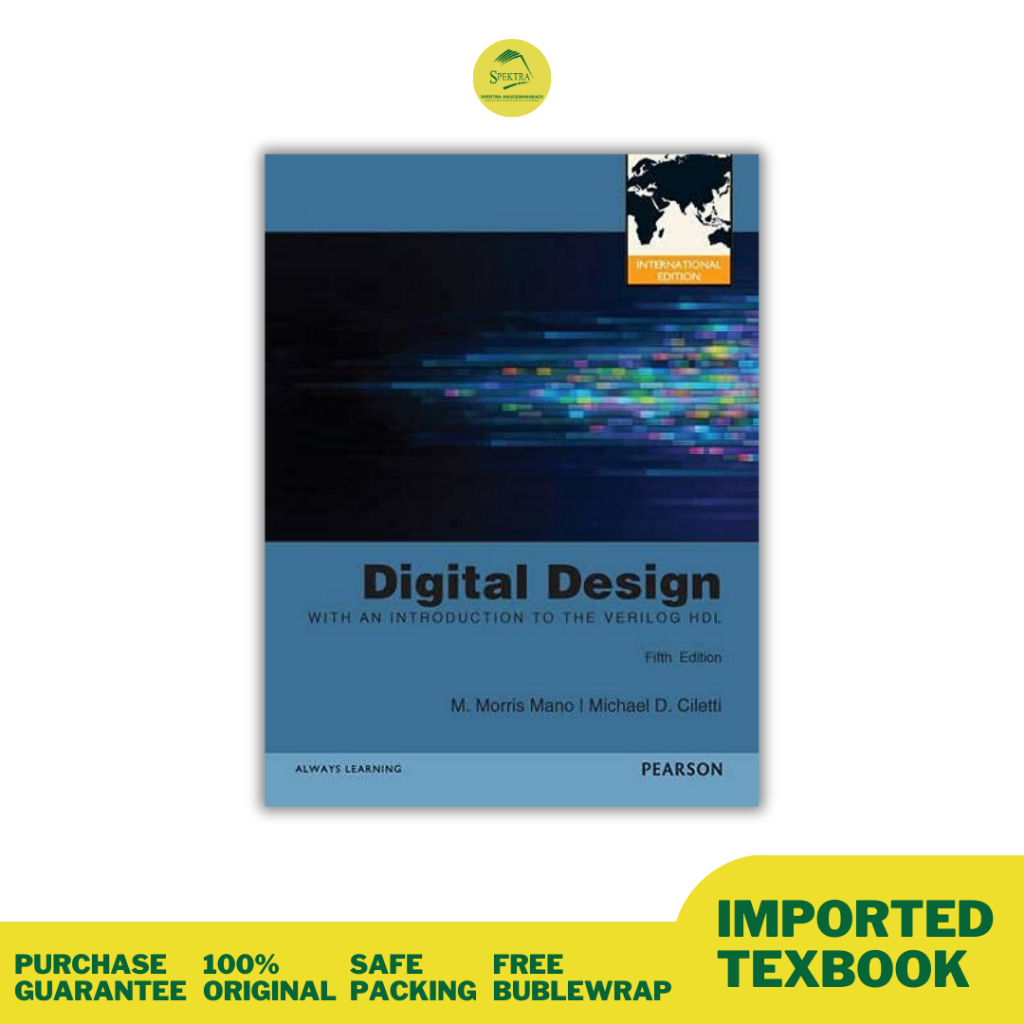 Jual Buku Digital Design 5 Edition 9780273764526 | Shopee Indonesia