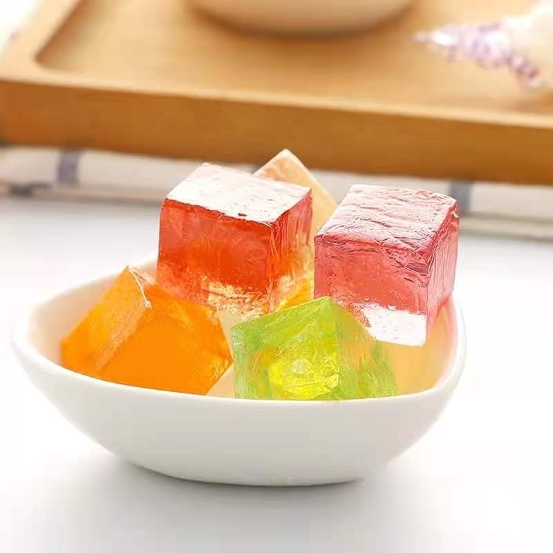 Jual [Halal] Kinjo Jelly Candy Dodol Rumput Laut 90g READY STOCK Kinjyo ...