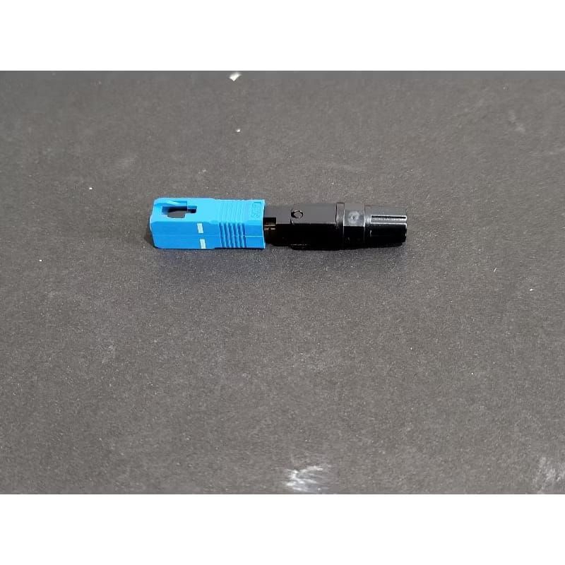 Jual Fast connector fascont SC UPC fiber optik 5.5 cm | Shopee Indonesia