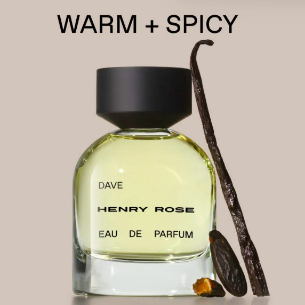 Jual henry rose dave 50ml preorder perfume all varian | Shopee Indonesia