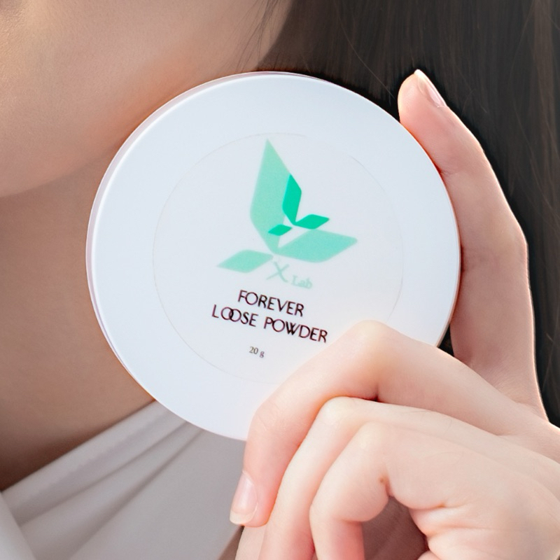 Jual XRISTA SKINLAB - FOREVER LOOSE POWDER | Shopee Indonesia