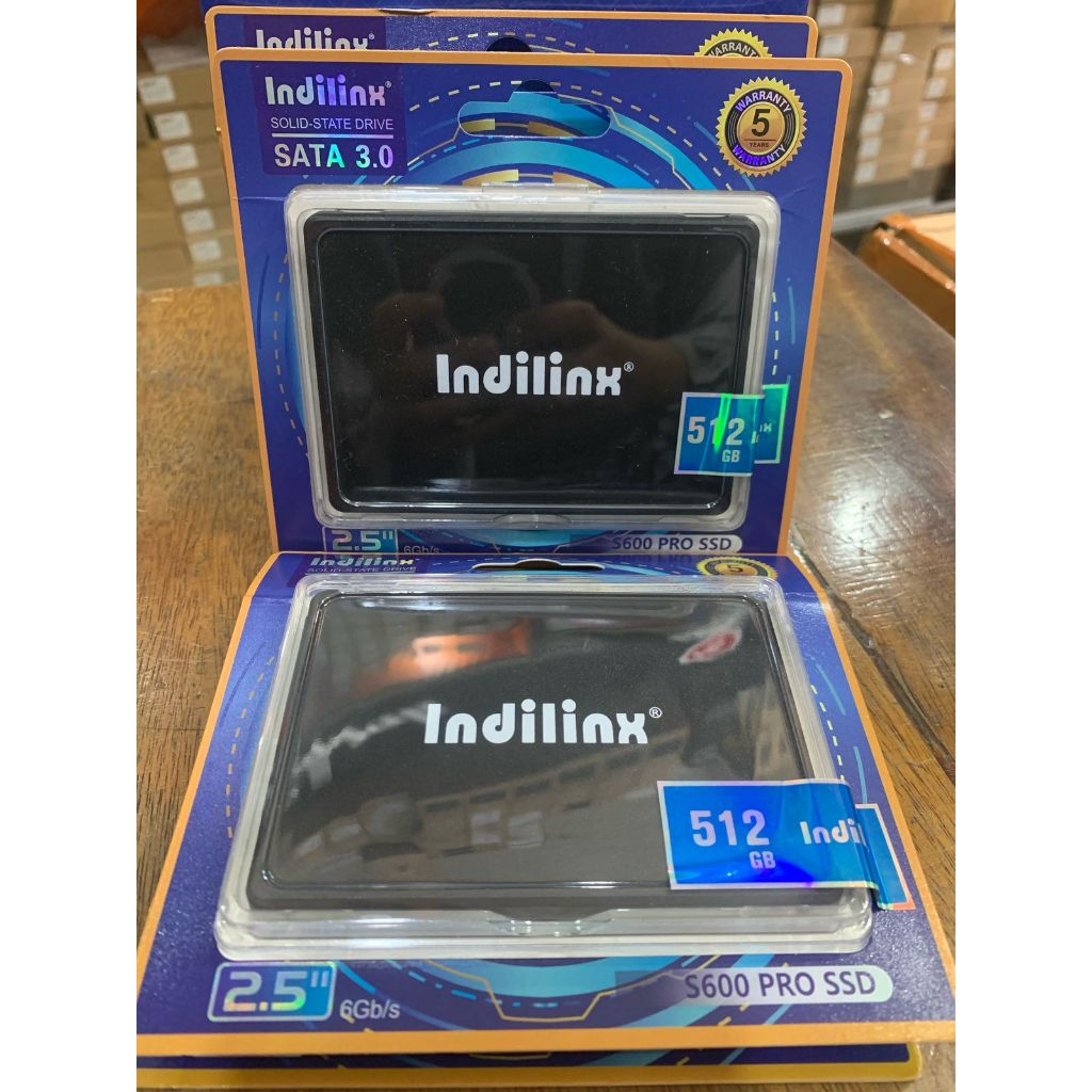 Jual SSD INDILINX SOLID SATA DRIVE 512GB | Shopee Indonesia