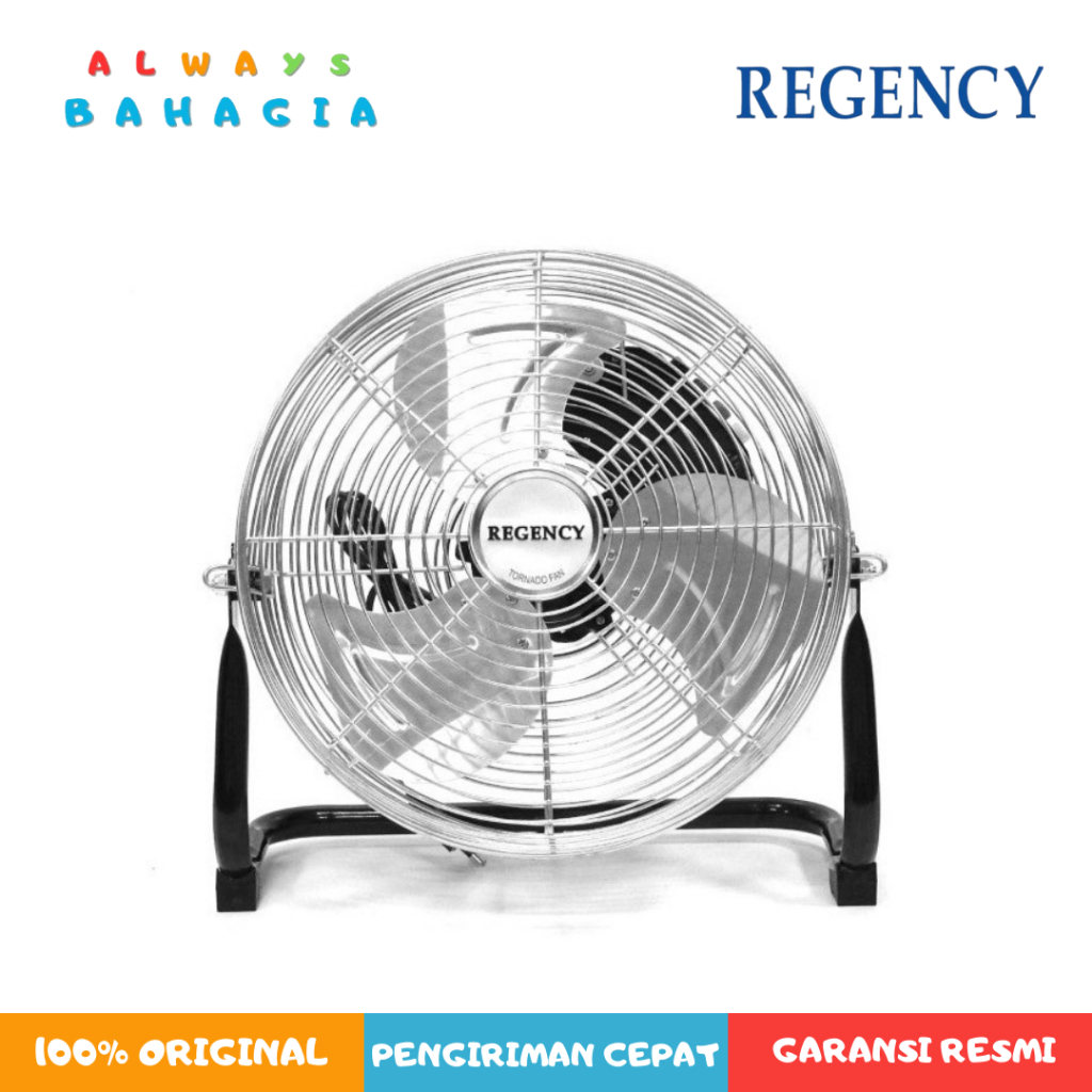 Jual REGENCY DELUXE 12" Kipas Angin Lantai 12 Inch | Shopee Indonesia