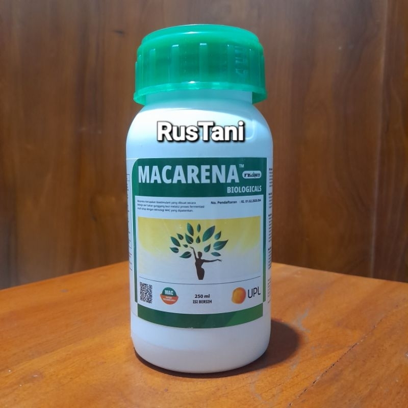 Jual Biostimulant MACARENA From UPL 250ml | Shopee Indonesia