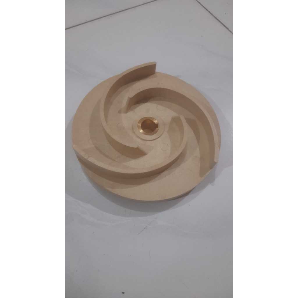 Jual Impeller San Ei Centrifugal DB 401 Spare Part DB 401 pompa ...