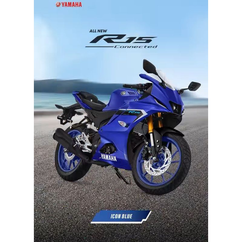 Jual yamaha R15 V3 new | Shopee Indonesia
