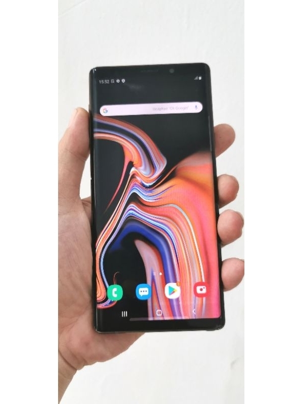 Jual Samsung Note 9 Sein 6/128gb | Shopee Indonesia