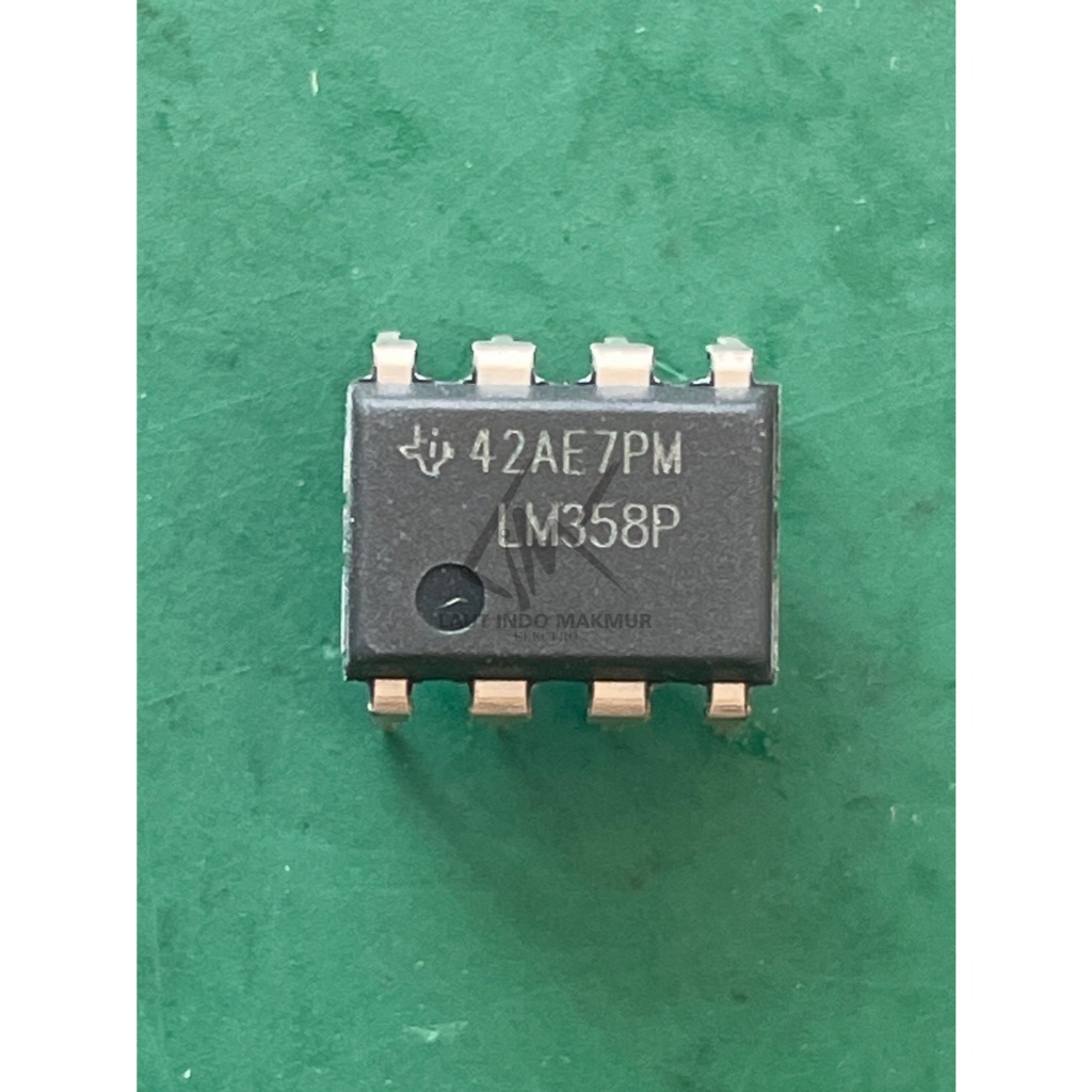 Jual 5 BUAH IC LM358 TEXAS ASLI LM358P ORIGINAL LM 358 ORI IC LM 358P ups | Shopee Indonesia