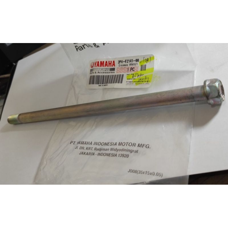 Jual As Swing Arm Yamaha Jupiter MX King 2PV-F2141-00 | Shopee Indonesia