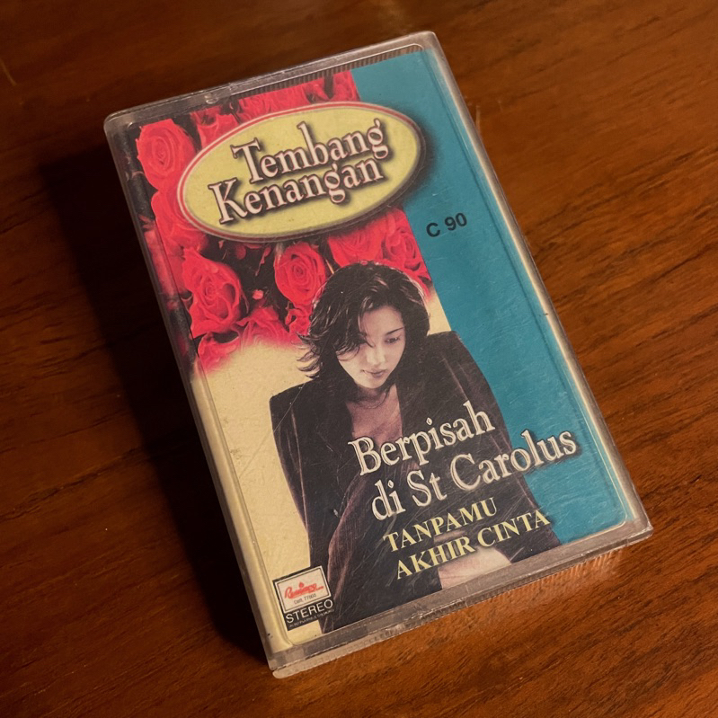 Jual kaset pita tembang kenangan | Shopee Indonesia