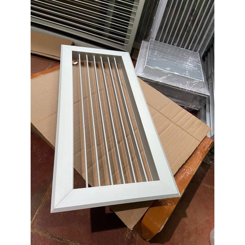 Jual grill RAG ducting 30x15cm Ukr dalam (Natural),Retur Air Grill ...