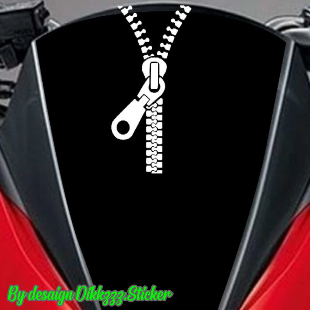 Jual Sticker cutting visor body stiker relesting lerekan universal ...