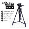 Jual Tripod Excell Promoss Black | Shopee Indonesia