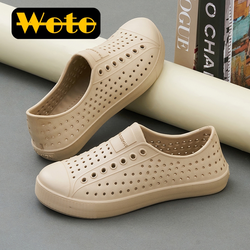 Jual Woto 2025 Sandal Baim Wanita Dewasa Jelly Fuji Sandals Katak Medis ...