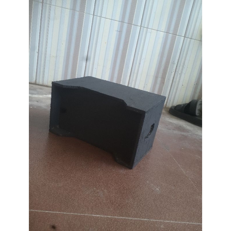 Jual box speaker 4 inch dobel model LINE ARAY | Shopee Indonesia