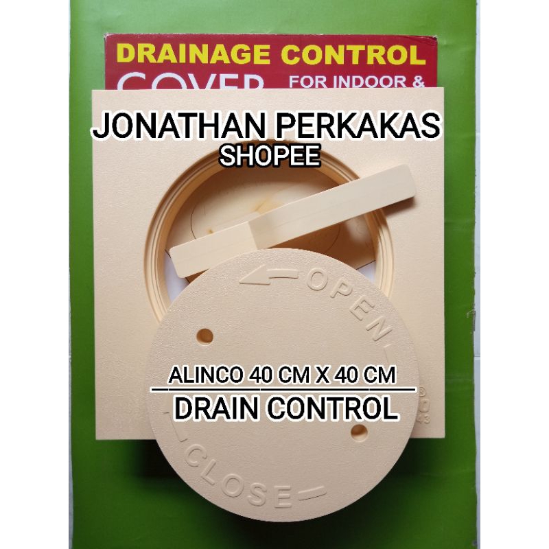 Jual alinco tutup bak control 40 cm x 40 cm | Shopee Indonesia