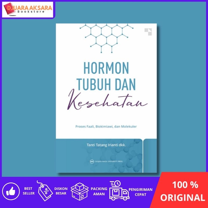 Jual Hormon Tubuh dan Kesehatan: Proses Faali-Biokimiawi dan Molekuler ...