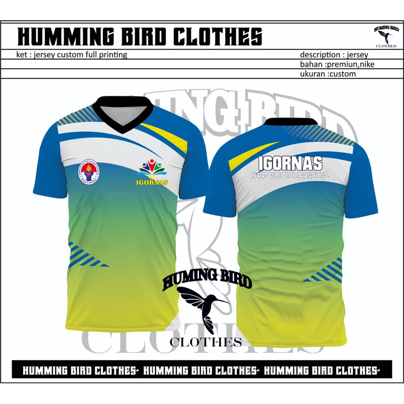 Jual JERSEY GURU NASIONAL CUSTOM | Shopee Indonesia