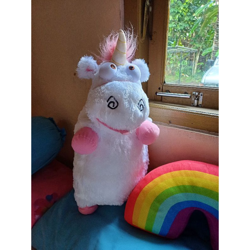 Jual Unicorn Despicable Me Minion / kuda agnes minion | Shopee Indonesia