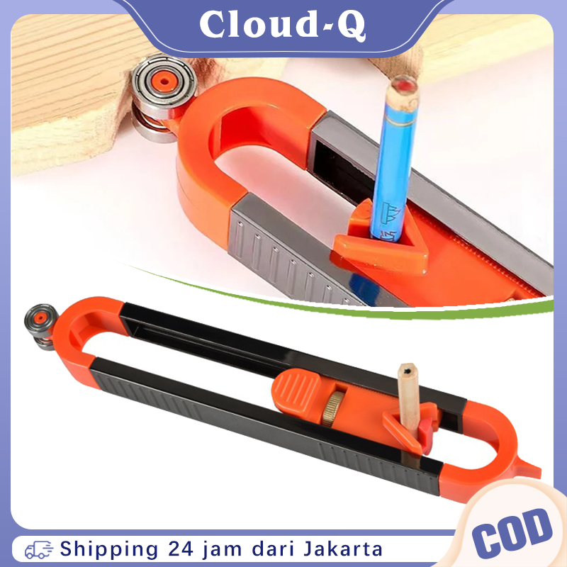 Jual Alat Pengukur Kontur Precise Contour Gauge Alat Mal Bentuk Profil ...