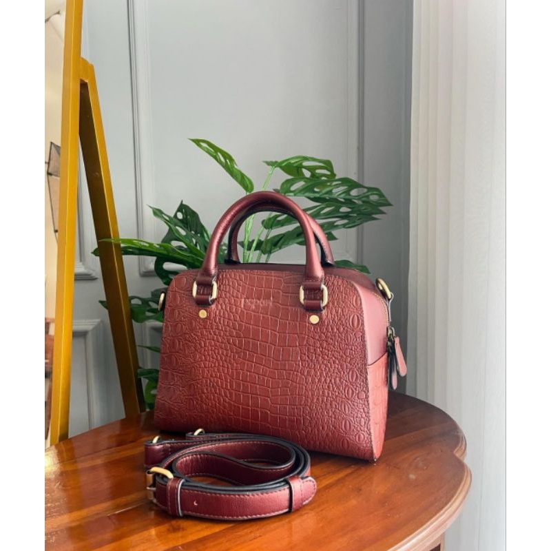 Jual Pepari Leather Tas Selempang Wanita Kulit Sapi PA - 159 | Shopee ...